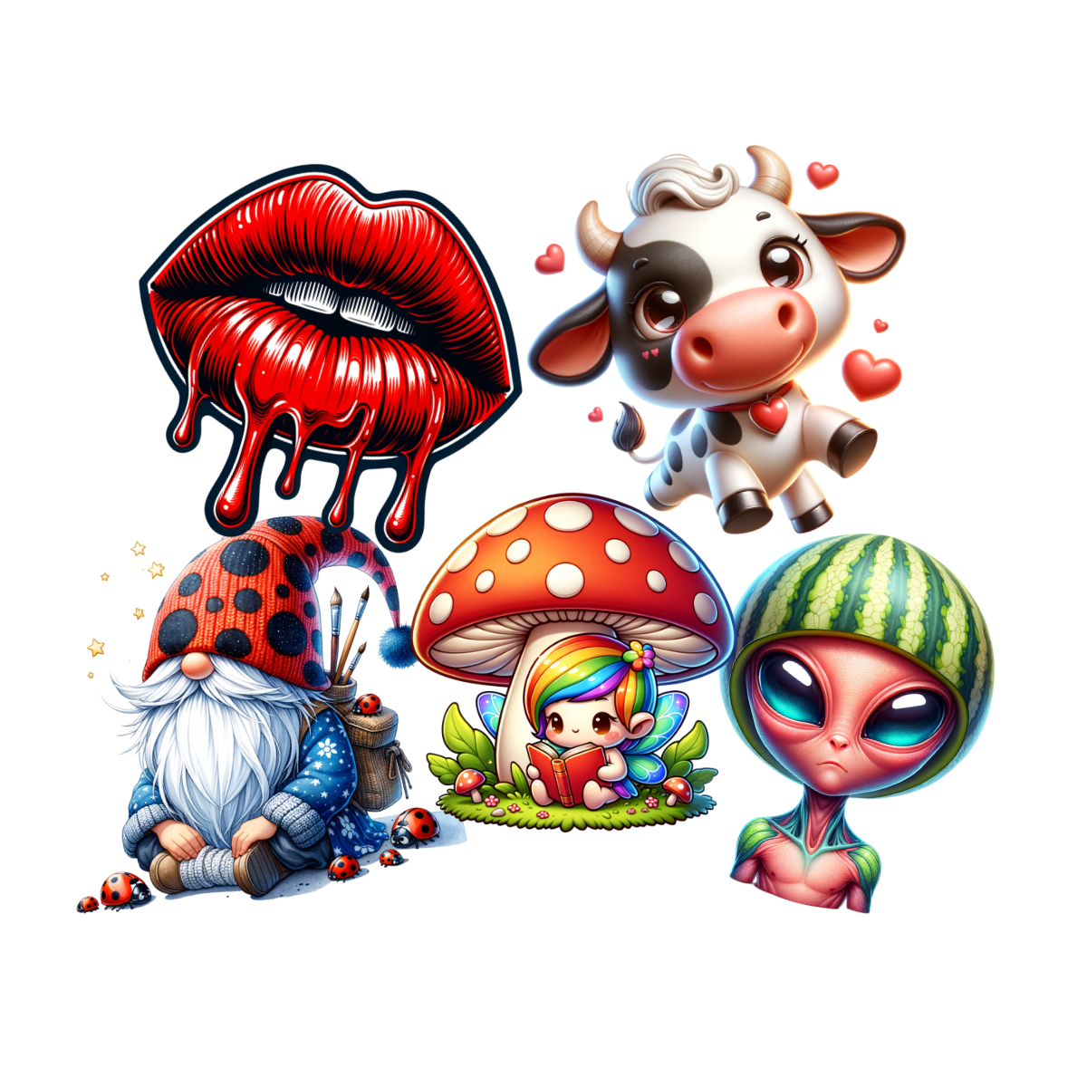 Free Sample Packs!!! DTF Transfers, Custom Prints, Make Tshirts – West ...